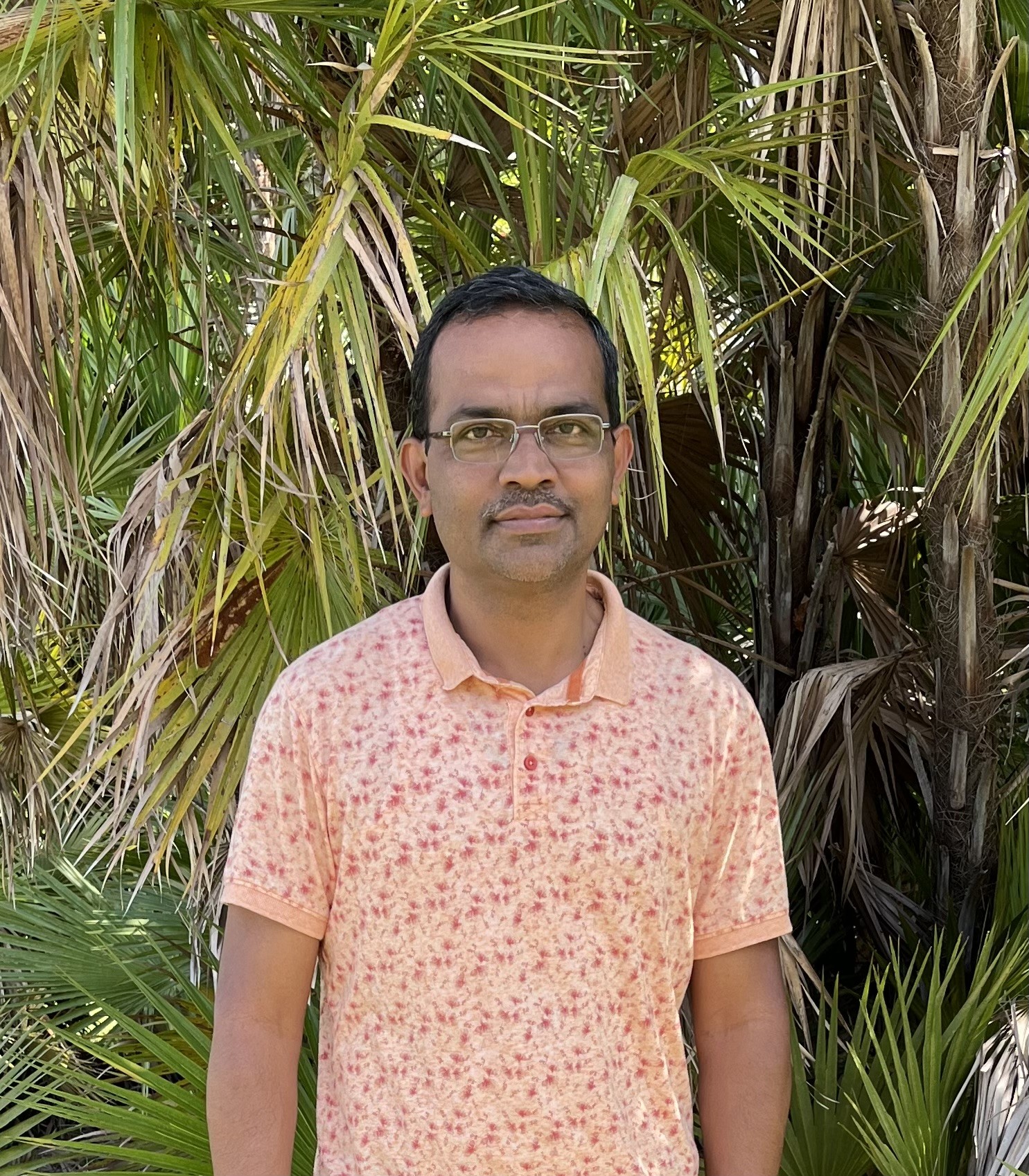 Rajendra Panda | Kramer Ecology Lab
